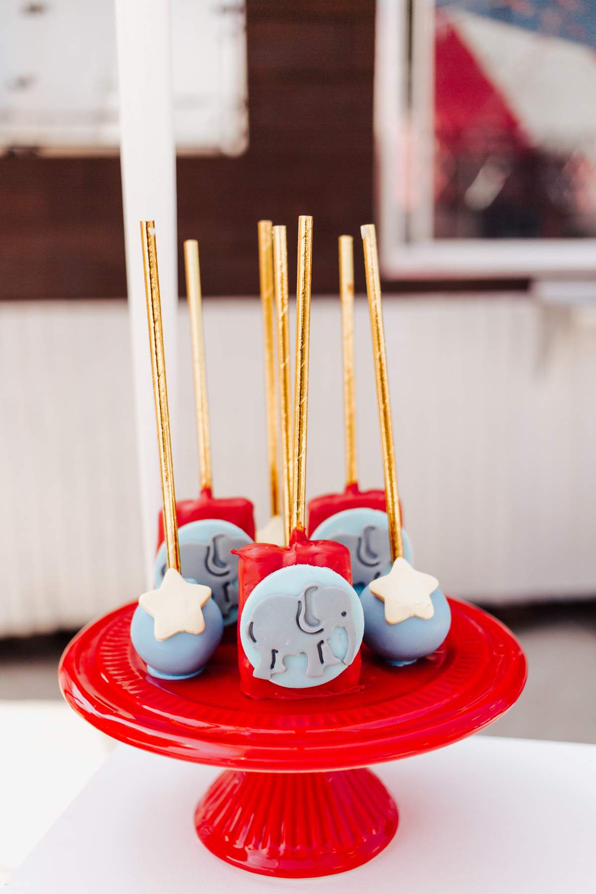 Carnival Office Party Party Ideas | Photo 4 of 22 | Catch My Party