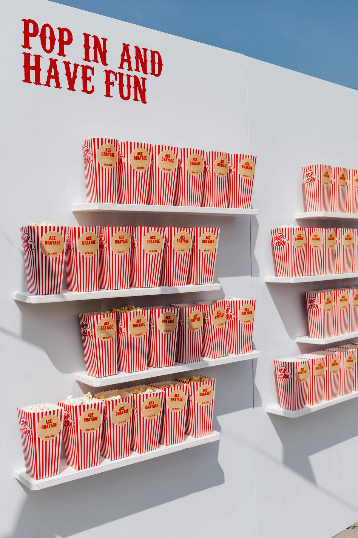 Carnival Office Party Party Ideas | Photo 4 of 22 | Catch My Party