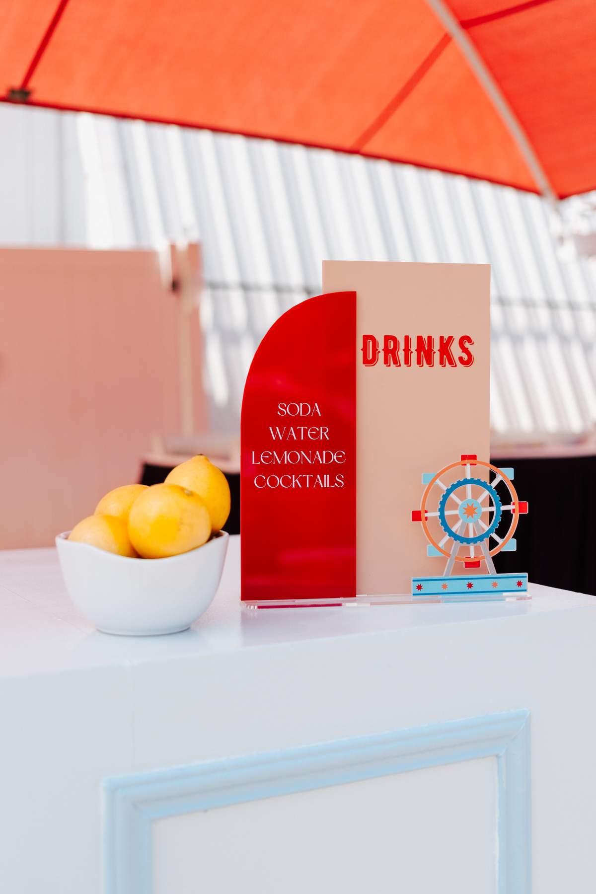 Carnival Office Party Party Ideas | Photo 4 of 22 | Catch My Party