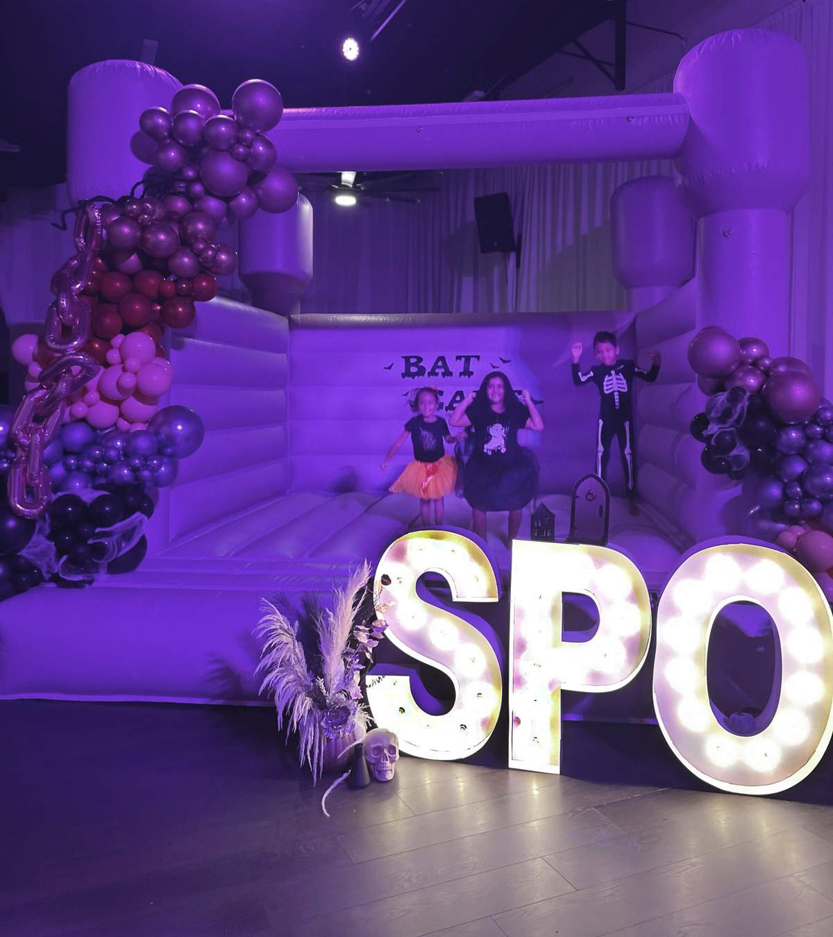 Spooky Halloween Halloween Party Ideas | Photo 1 of 16 | Catch My Party