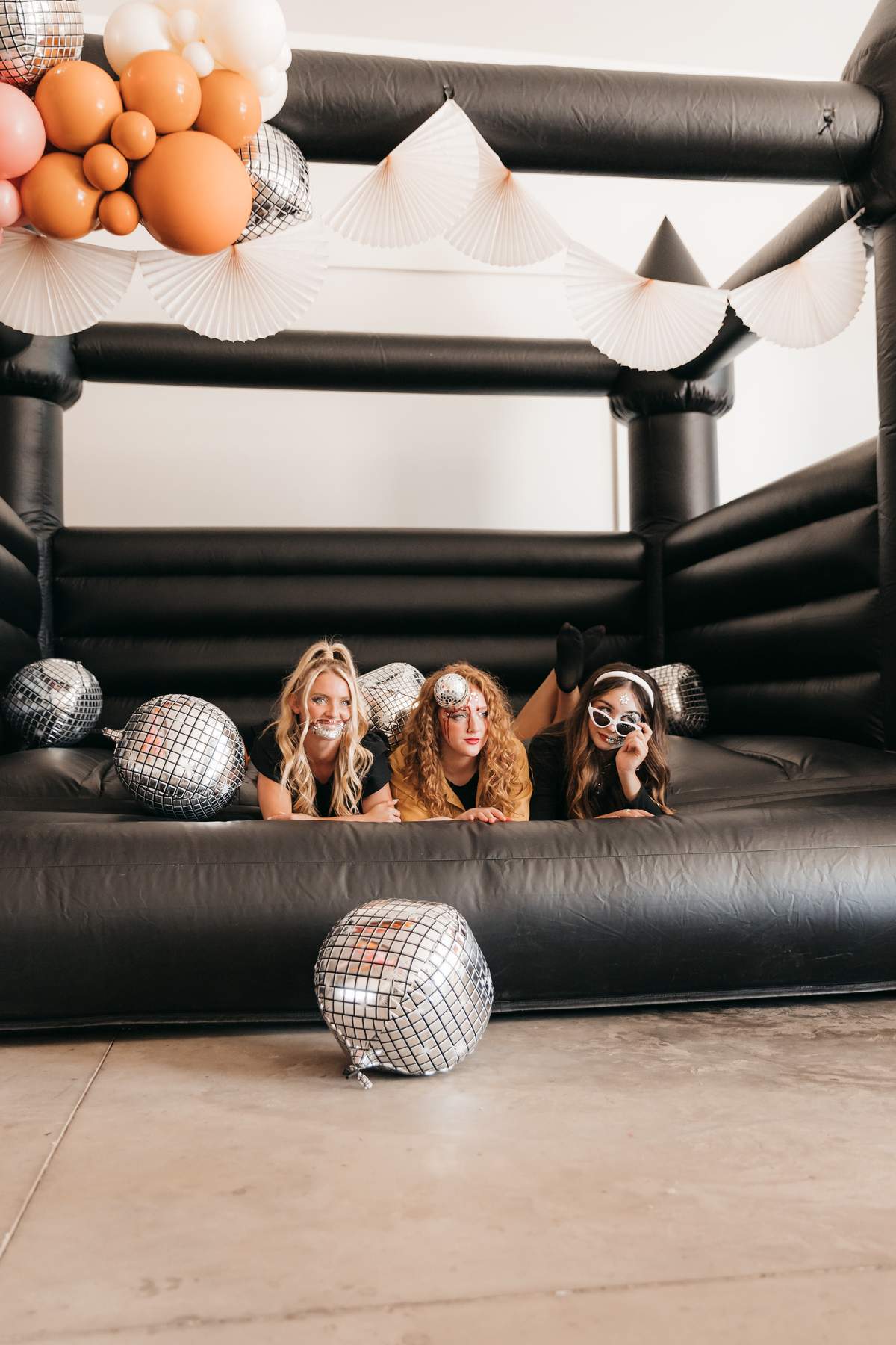 Death by Disco Halloween Party Ideas | Photo 5 of 20 | Catch My Party