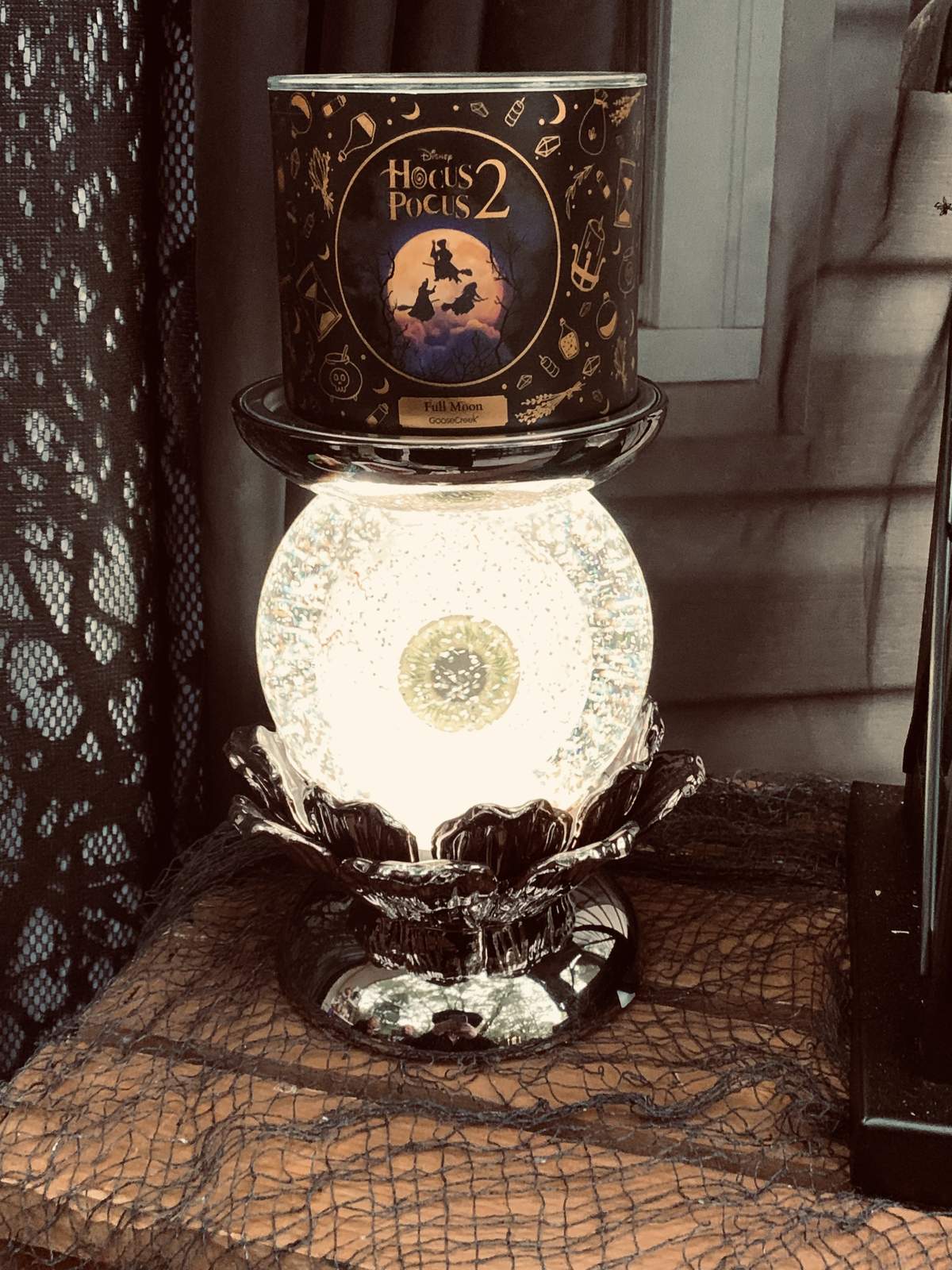 Hocus Pocus 2 viewing party Movie Night Party Ideas | Photo 15 of 61 ...