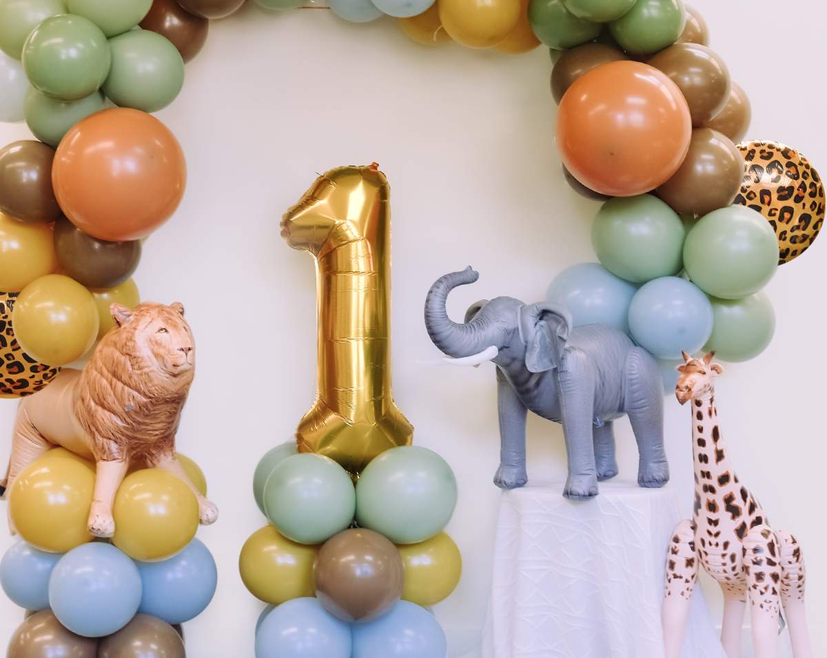 Wild One Theme Party / Birthday "Simple Fun Wild One Theme Party ...