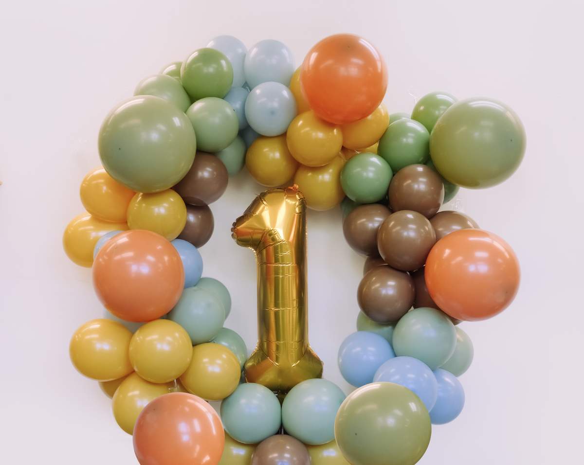 Wild One Theme Party Birthday Party Ideas | Photo 6 of 8 | Catch My Party