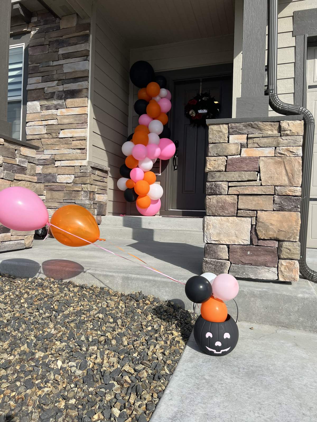 Boo! I am two! Halloween party Birthday Party Ideas | Photo 27 of 29 ...