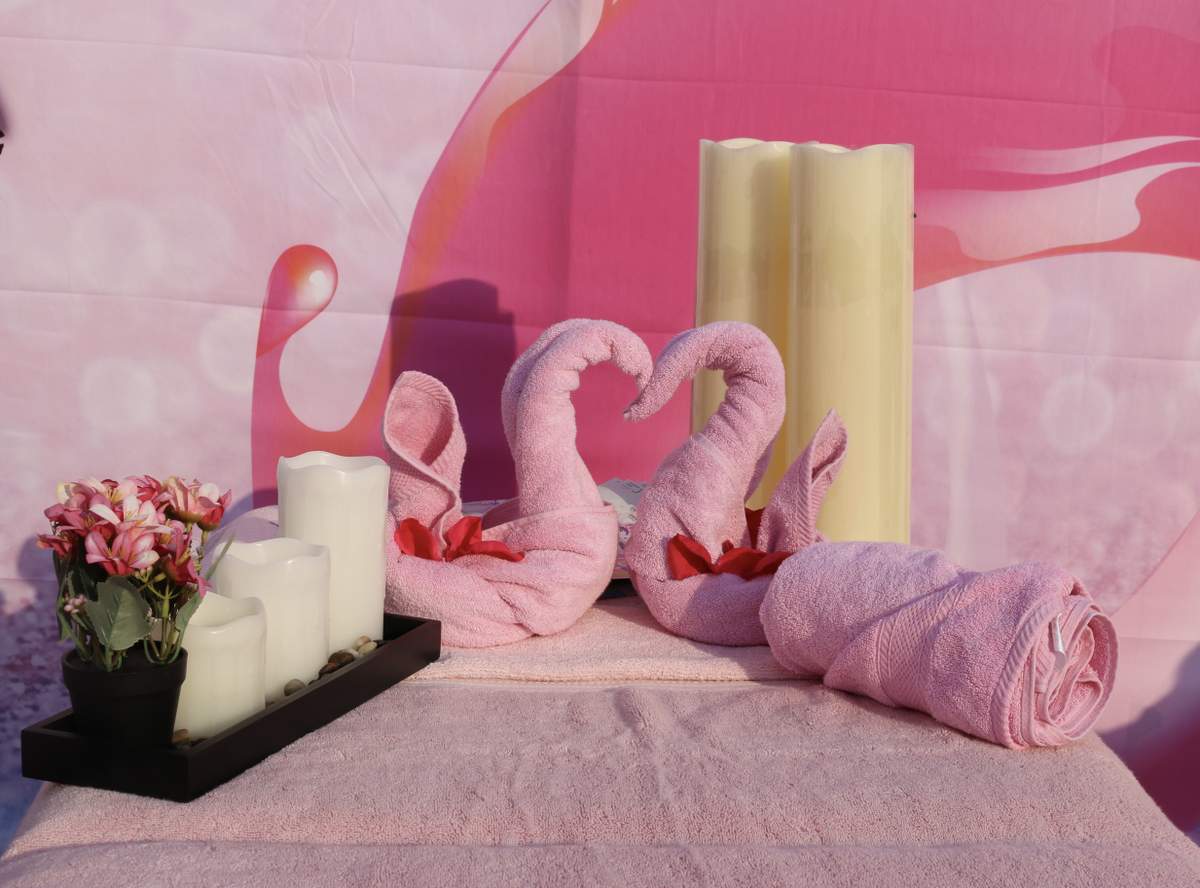 Spa Birthday Party Ideas | Photo 1 of 104 | Catch My Party