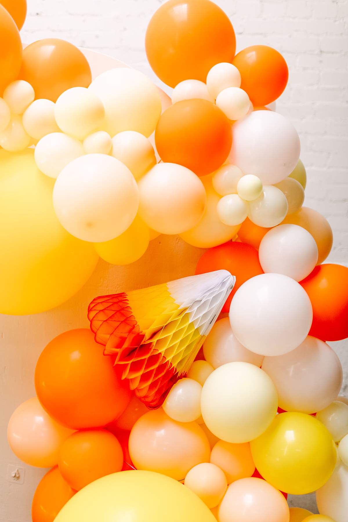 Candy Corn/Halloween Halloween Party Ideas | Photo 25 of 215 | Catch My ...