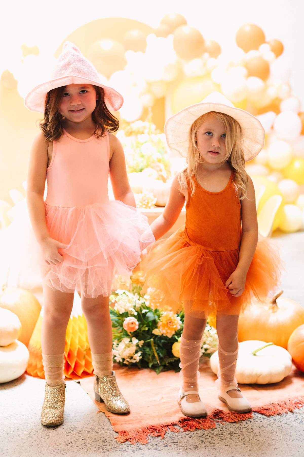 Candy Corn/Halloween Halloween Party Ideas | Photo 25 of 215 | Catch My ...