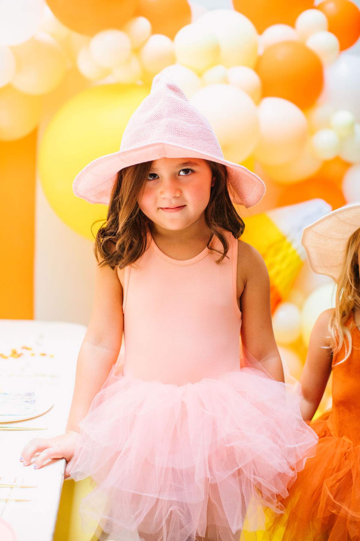 Candy Corn/Halloween Halloween Party Ideas | Photo 12 of 215 | Catch My ...