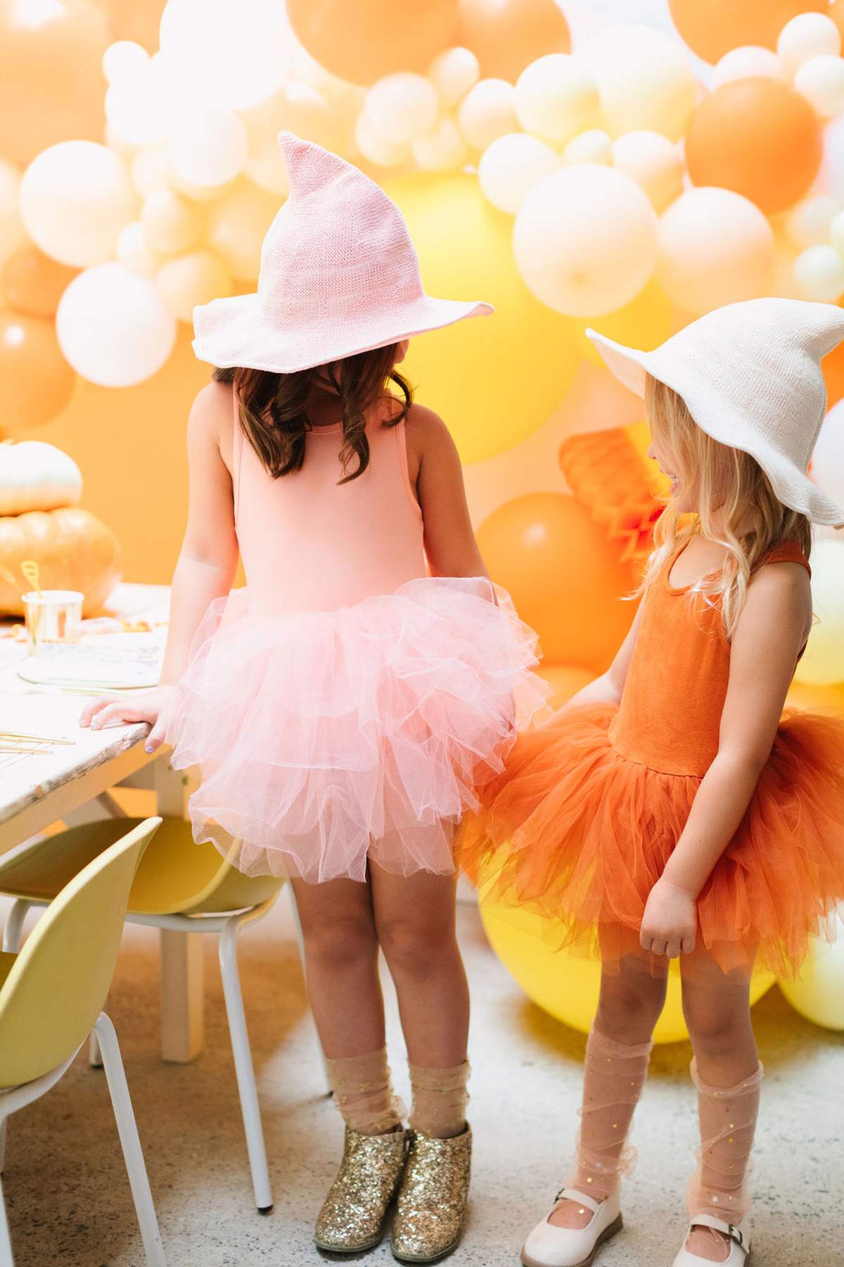 Candy Corn/Halloween Halloween Party Ideas | Photo 25 of 215 | Catch My ...