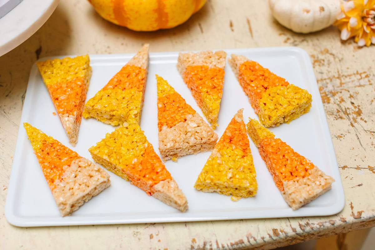 Candy Corn/Halloween Halloween Party Ideas | Photo 179 of 215 | Catch ...