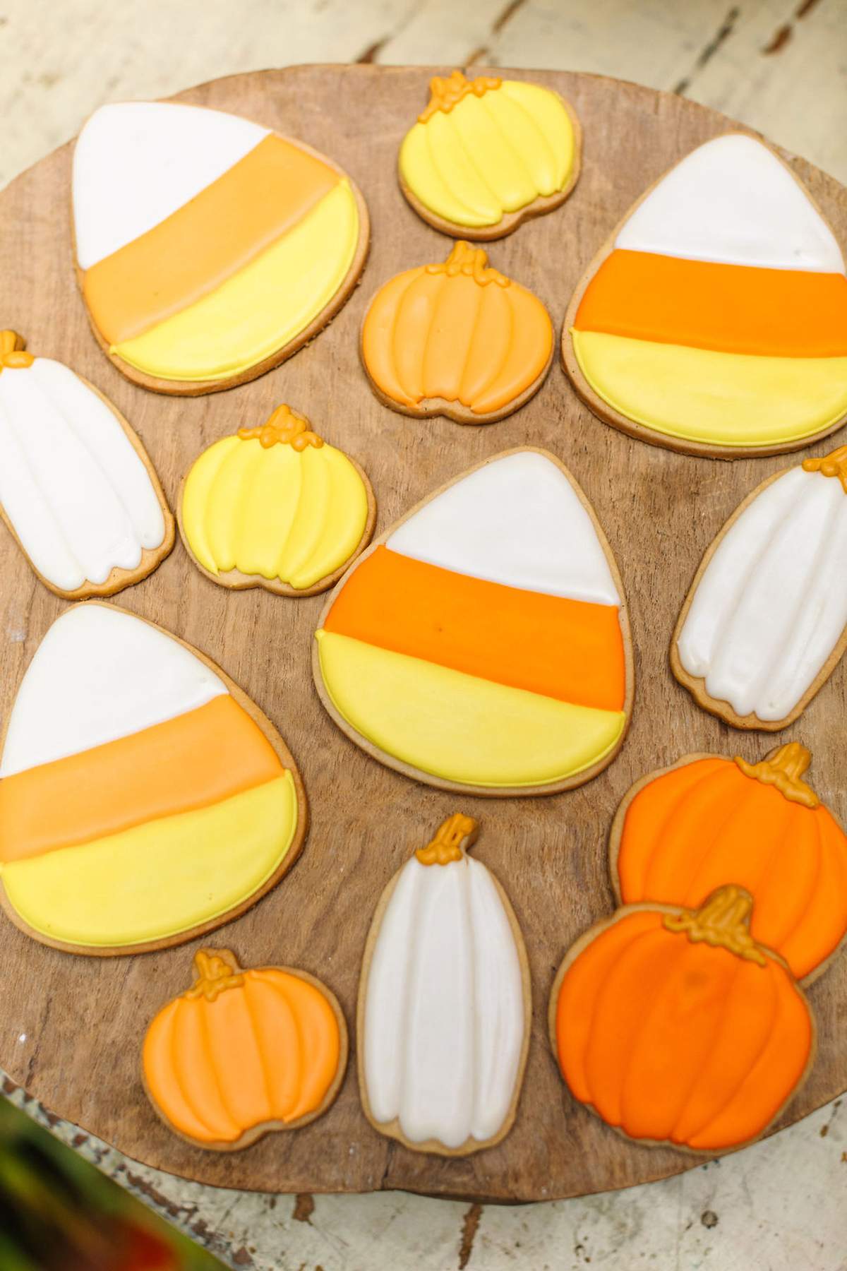 Candy Corn/Halloween Halloween Party Ideas | Photo 179 of 215 | Catch ...