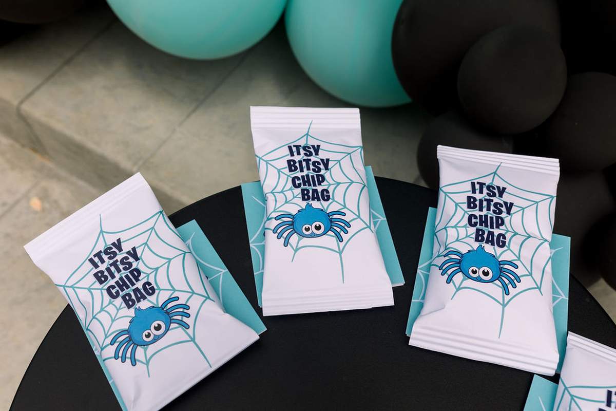 Itsy Bitsy Spider Birthday Party Ideas | Photo 1 of 39 | Catch My Party