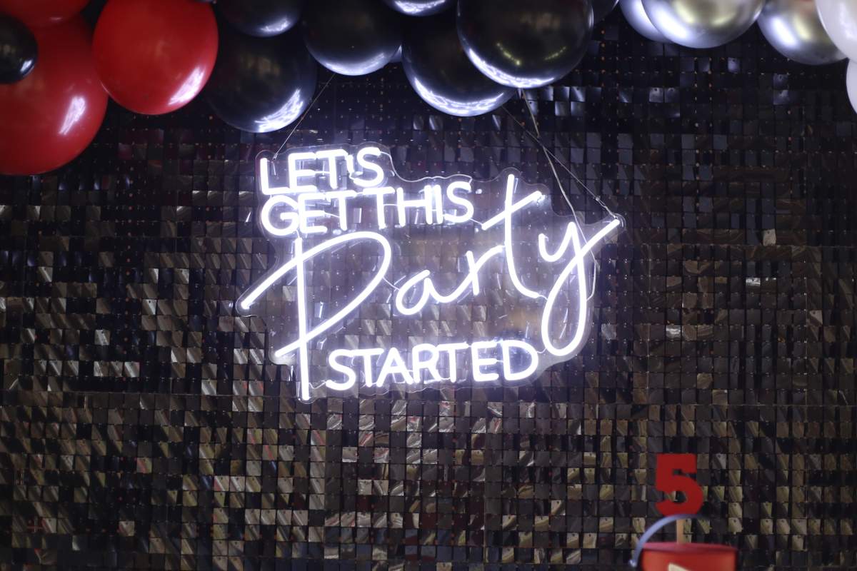 Youtube Birthday Party Ideas | Photo 15 of 38 | Catch My Party