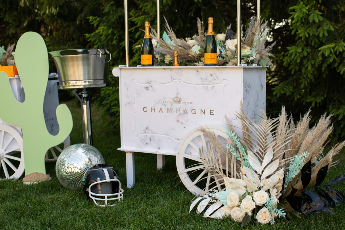 Outback/Australian Birthday Party Ideas | Photo 20 of 23 | Catch My Party