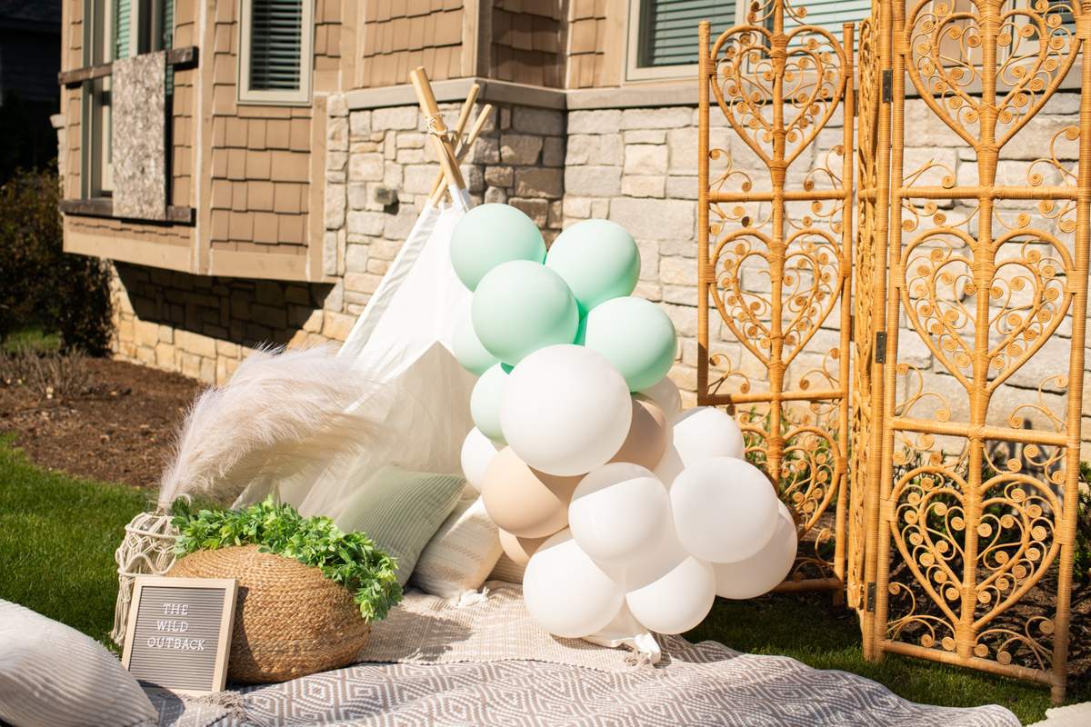 Outback/Australian Birthday Party Ideas | Photo 20 of 23 | Catch My Party