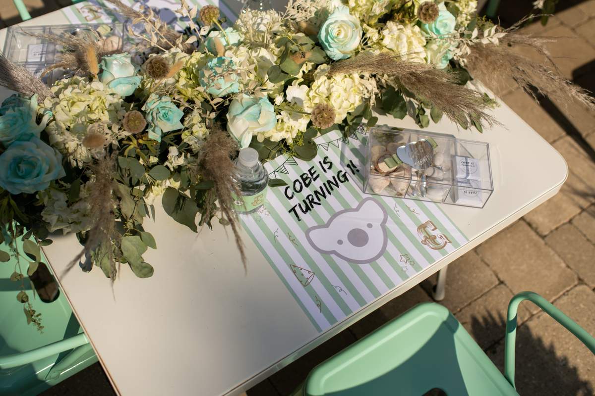 Outback/Australian Birthday Party Ideas | Photo 20 of 23 | Catch My Party