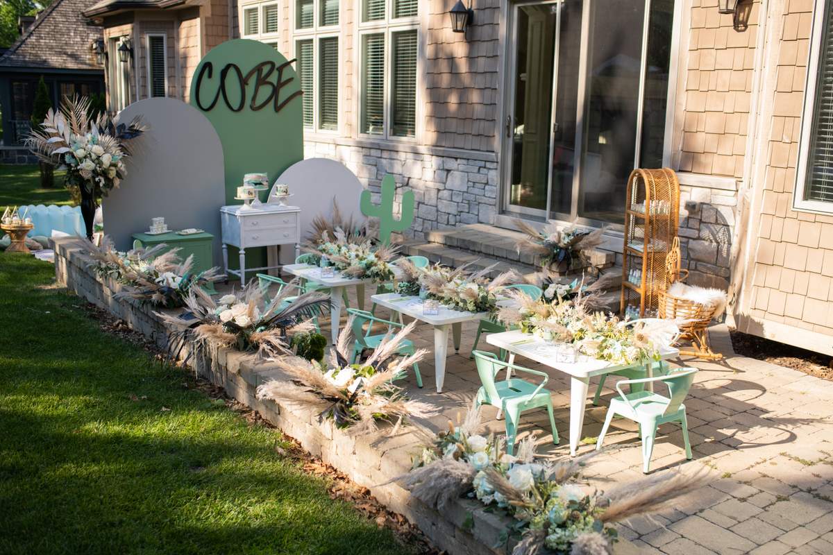 Outback/Australian Birthday Party Ideas | Photo 20 of 23 | Catch My Party