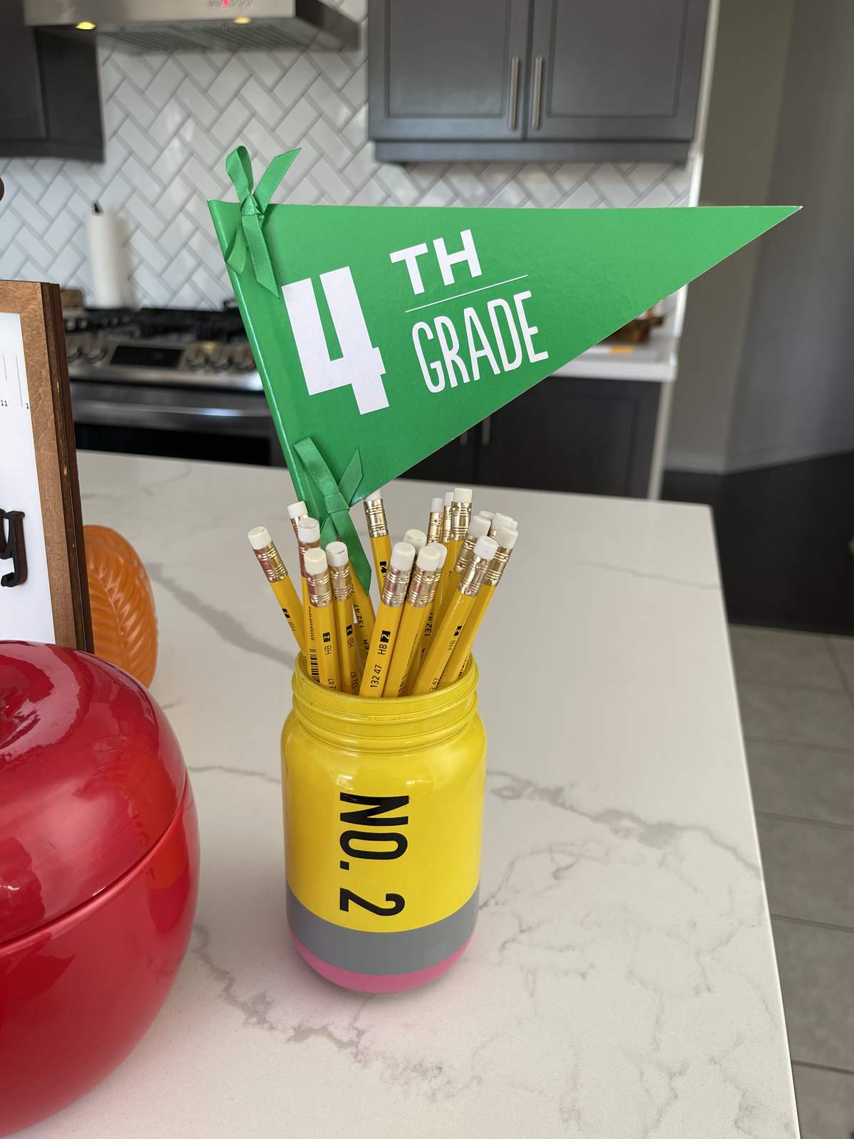 First Day of School! Back to School Party Ideas | Photo 5 of 10 | Catch ...