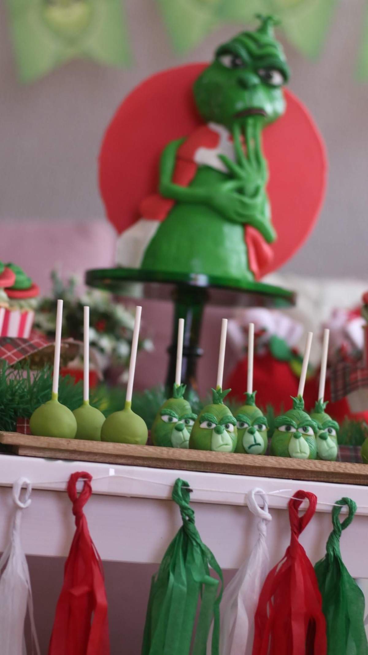 Grinch Christmas party Christmas/Holiday Party Ideas | Photo 3 of 30 ...