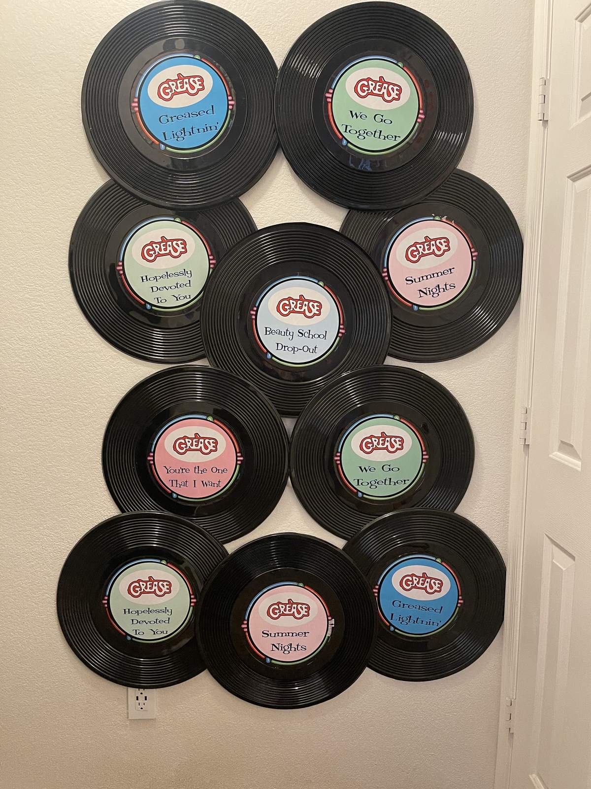 The movie Grease Birthday Party Ideas | Photo 31 of 31 | Catch My Party