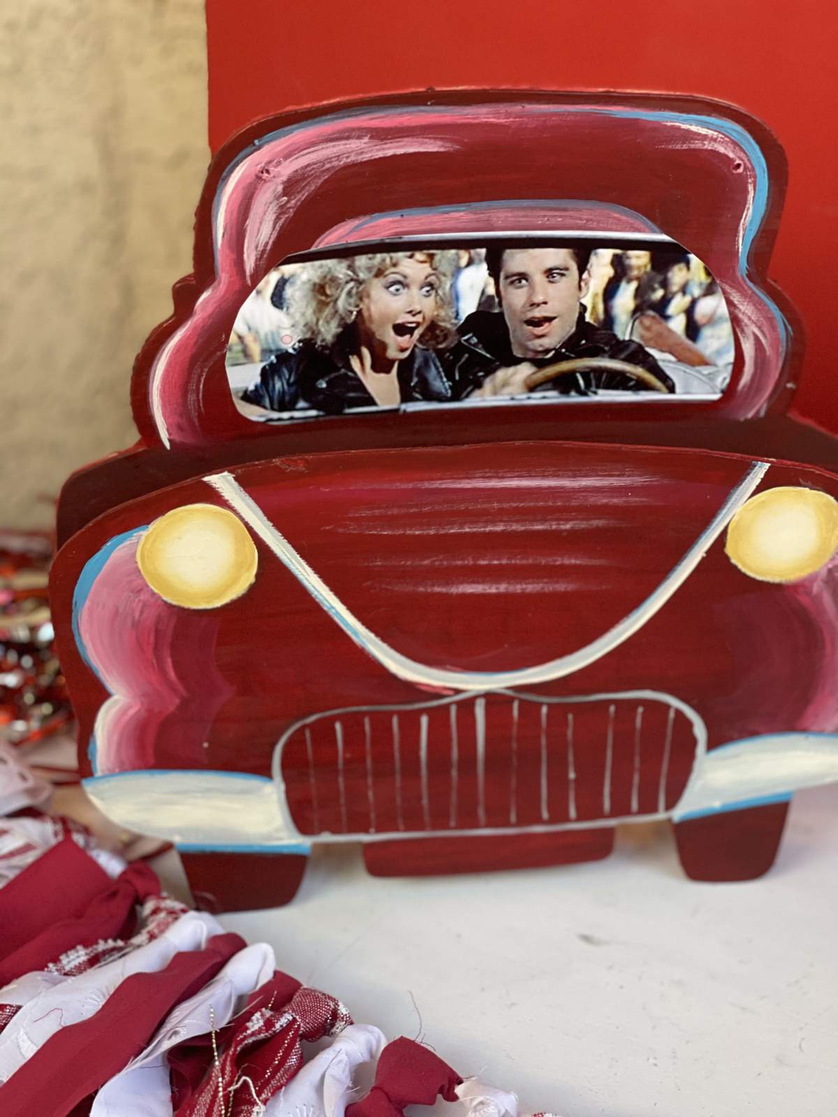 The movie Grease Birthday Party Ideas | Photo 6 of 31 | Catch My Party