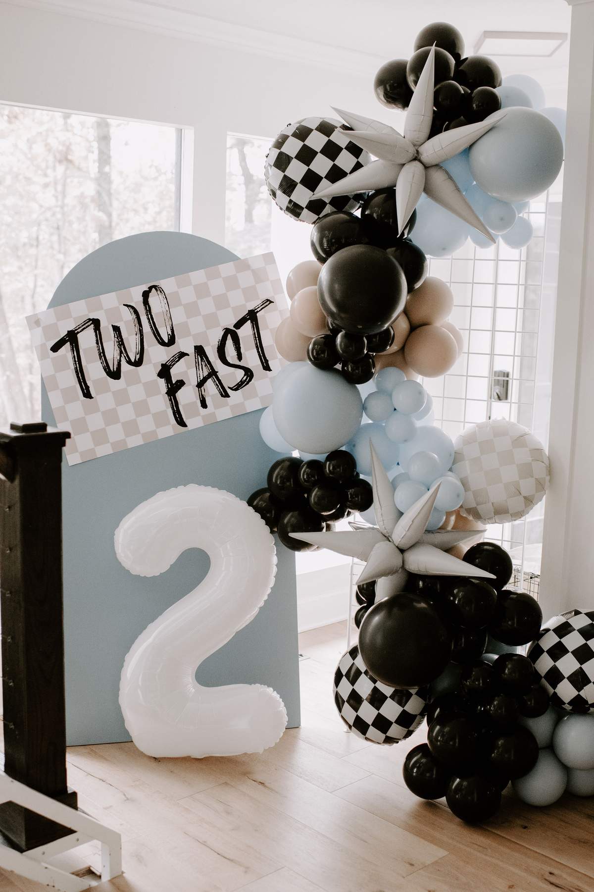 TWO FAST Birthday Party Ideas | Photo 1 of 21 | Catch My Party