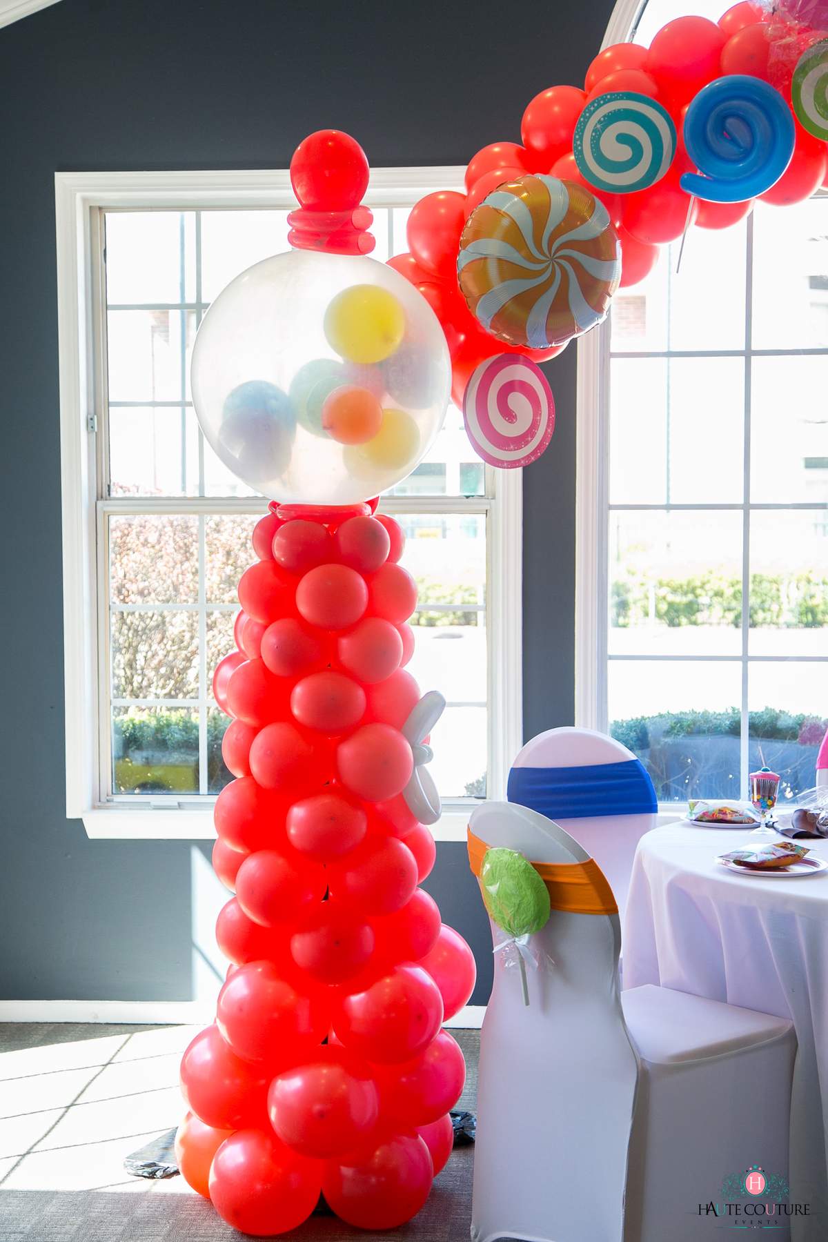 Candyland Birthday Party Ideas | Photo 1 of 8 | Catch My Party