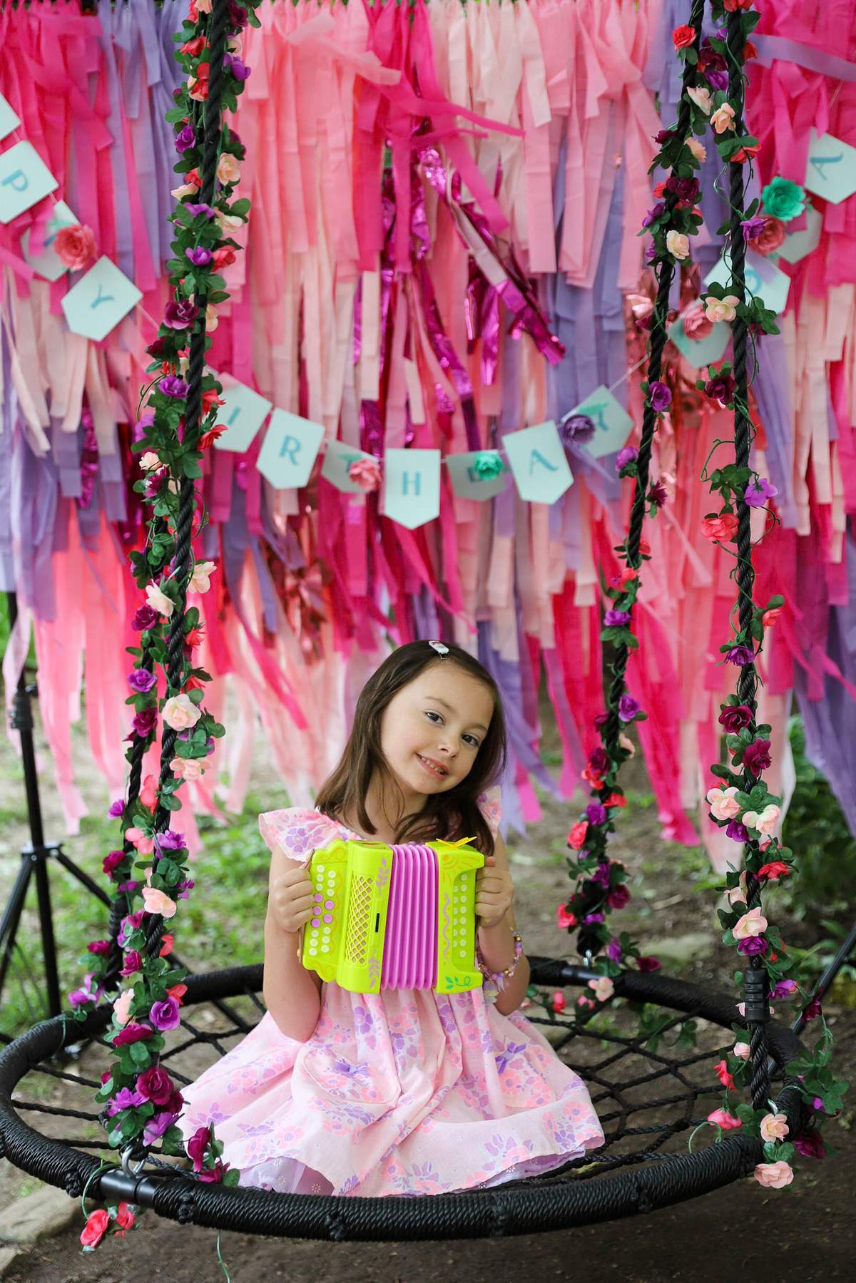 Encanto Isabela Birthday Party Ideas | Photo 18 of 31 | Catch My Party