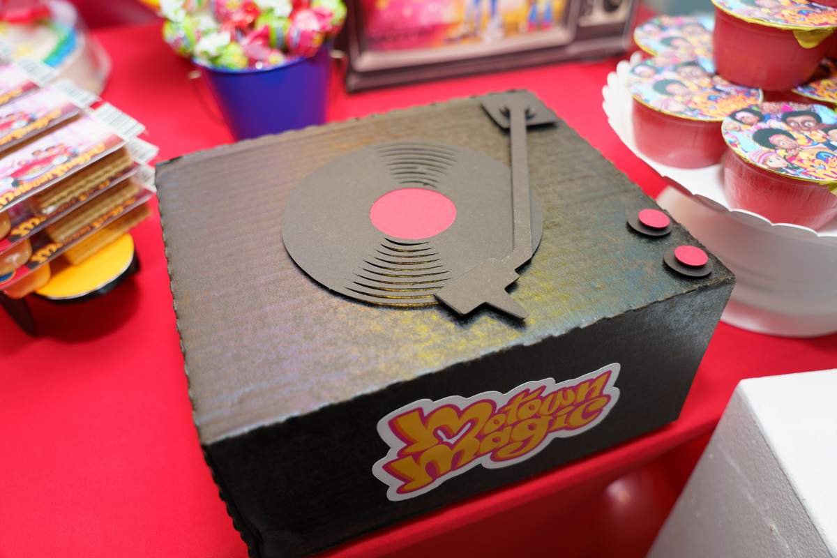 Motown Magic Birthday Party Ideas | Photo 1 of 26 | Catch My Party