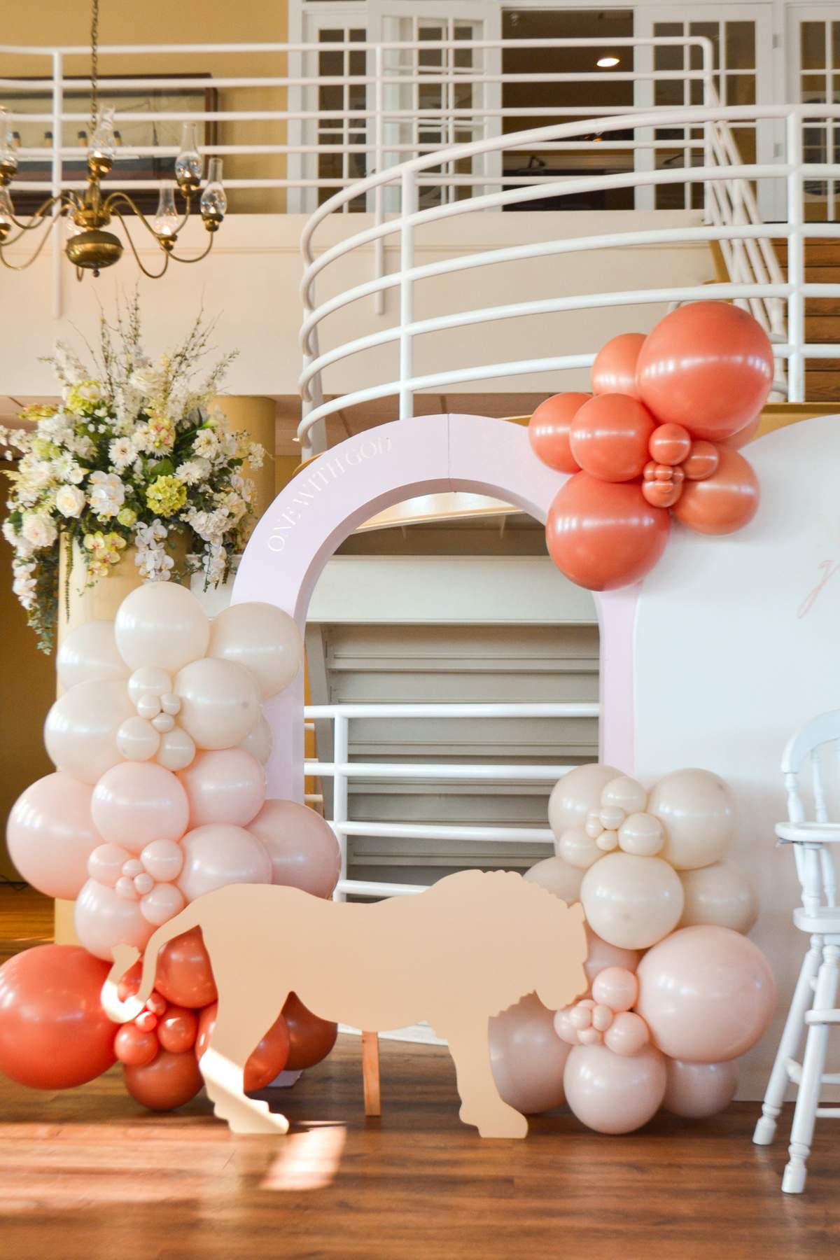 Noah's Ark Birthday Party Ideas | Photo 1 of 13 | Catch My Party