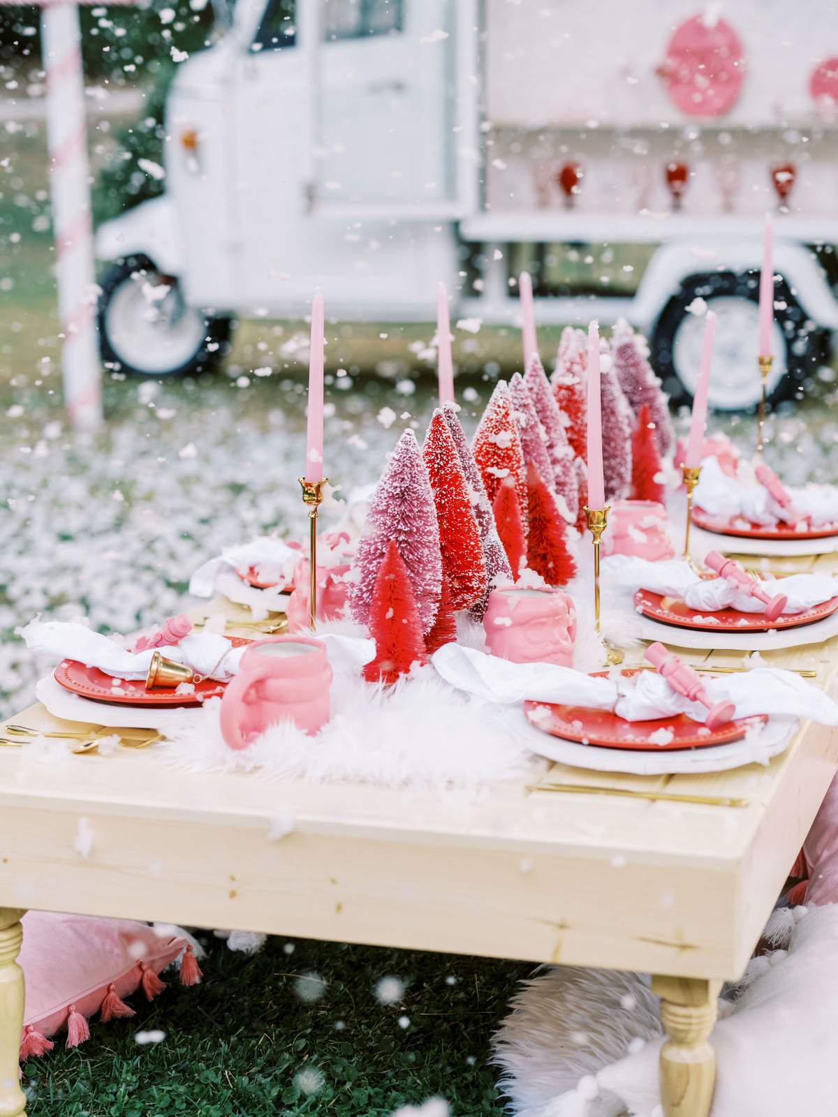 North Pole Christmas/Holiday Party Ideas | Photo 5 of 8 | Catch My Party