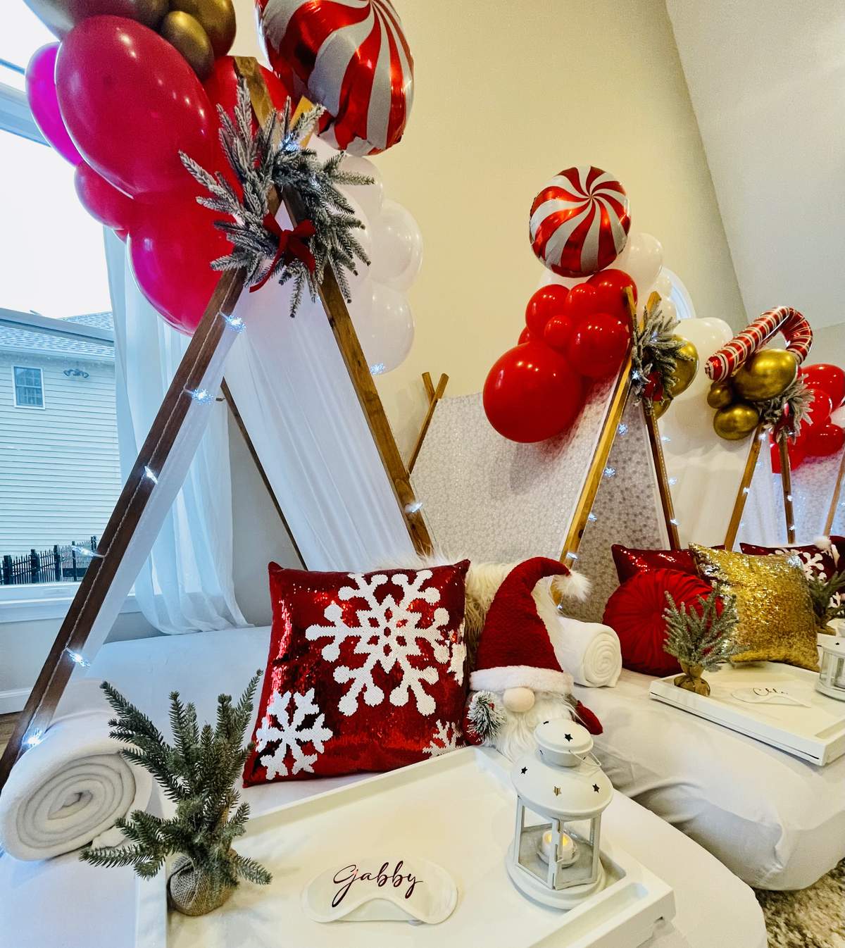 Feliz Navidad Birthday Party Ideas | Photo 3 of 22 | Catch My Party