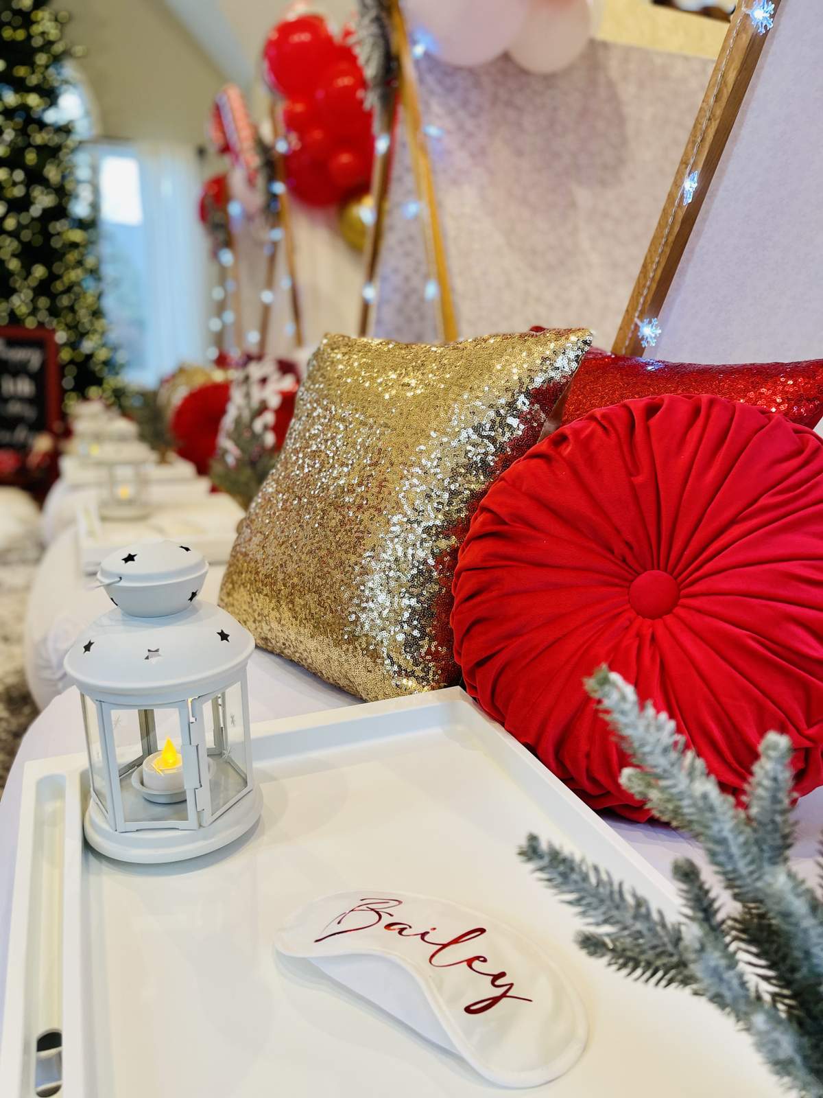 Feliz Navidad Birthday Party Ideas | Photo 4 of 22 | Catch My Party