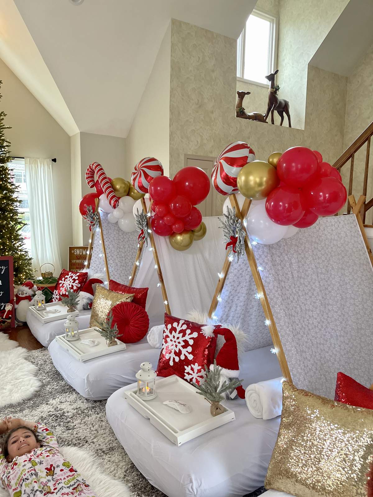 Feliz Navidad Birthday Party Ideas | Photo 3 of 22 | Catch My Party