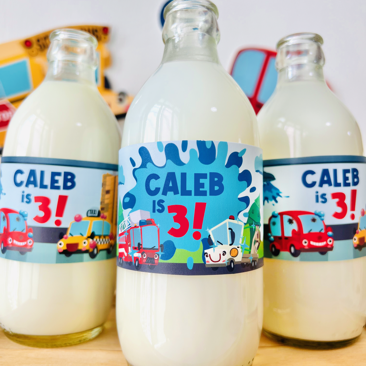 Car Wash Birthday Party Ideas | Photo 27 of 33 | Catch My Party