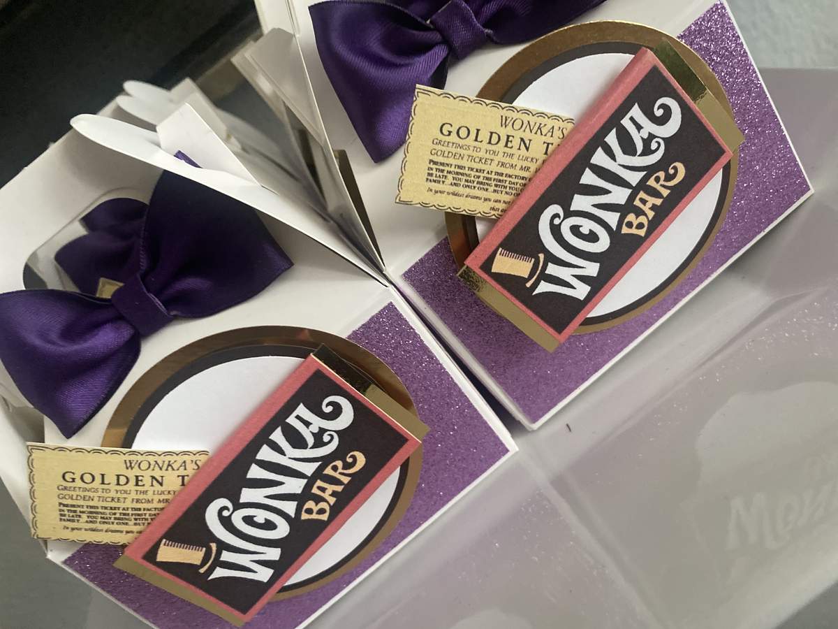 Willy Wonka Birthday Party Ideas | Photo 1 of 26 | Catch My Party