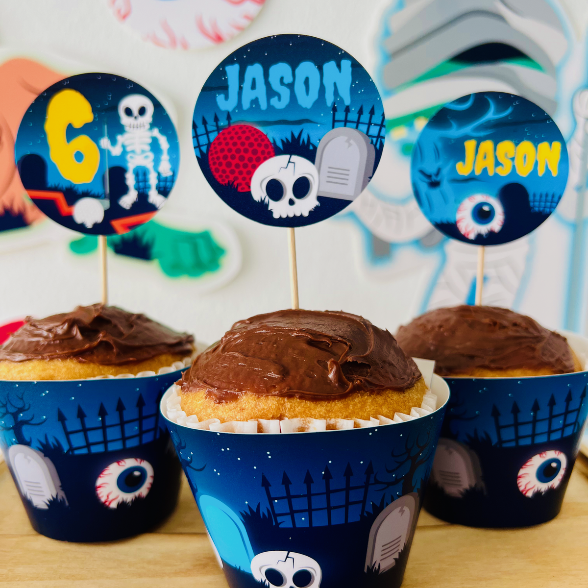 Monster Mini Golf Birthday Party Ideas | Photo 27 of 32 | Catch My Party