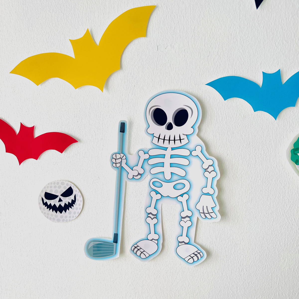 Monster Mini Golf Birthday Party Ideas | Photo 3 of 32 | Catch My Party