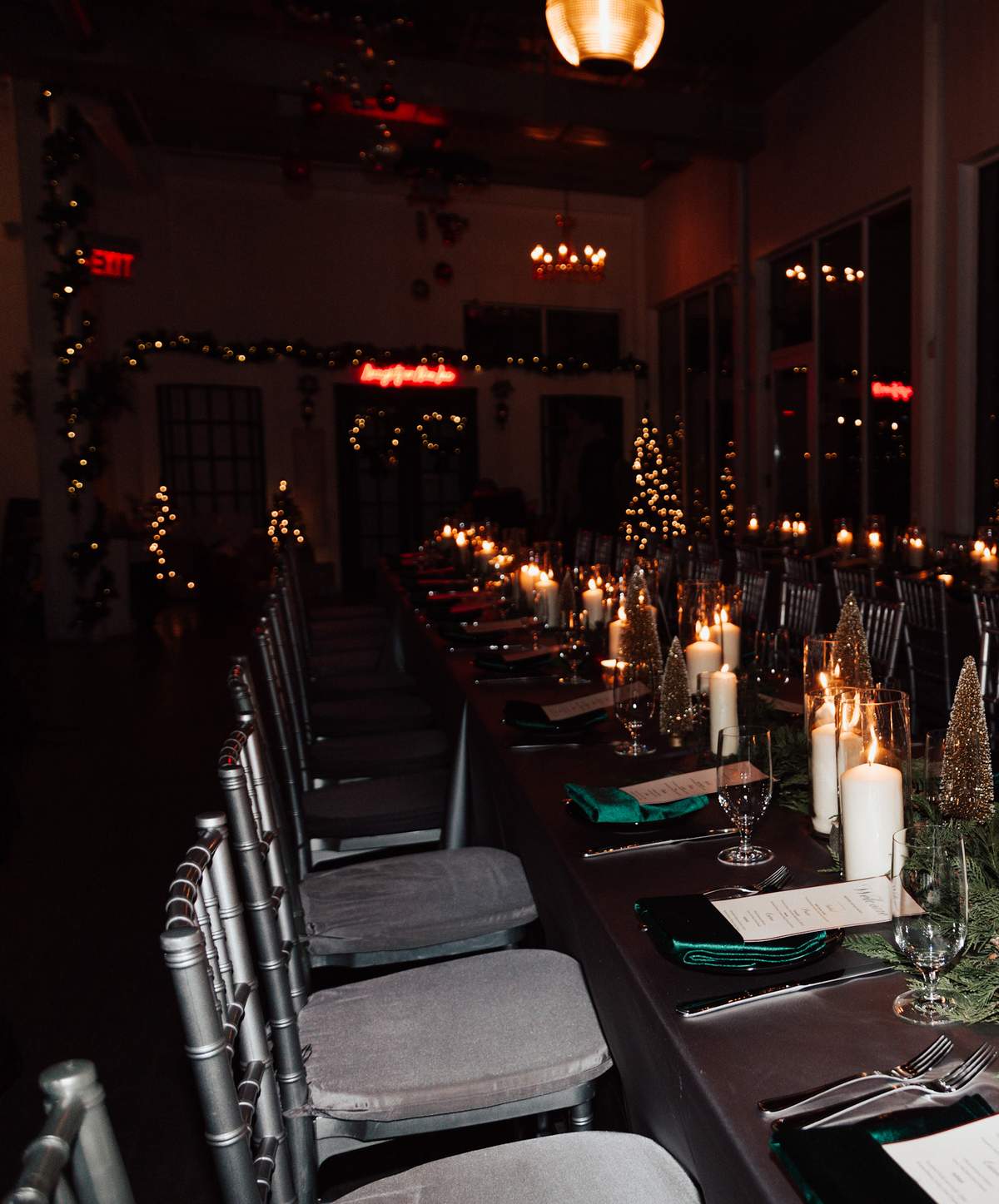 Naughty or Nice Christmas/Holiday Party Ideas | Photo 1 of 24 | Catch ...