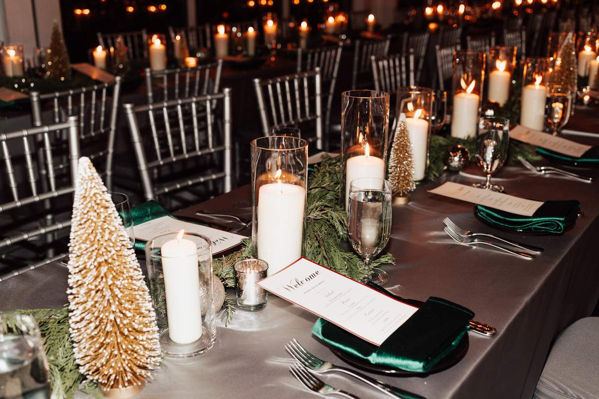 Naughty or Nice Christmas/Holiday Party Ideas | Photo 1 of 24 | Catch ...