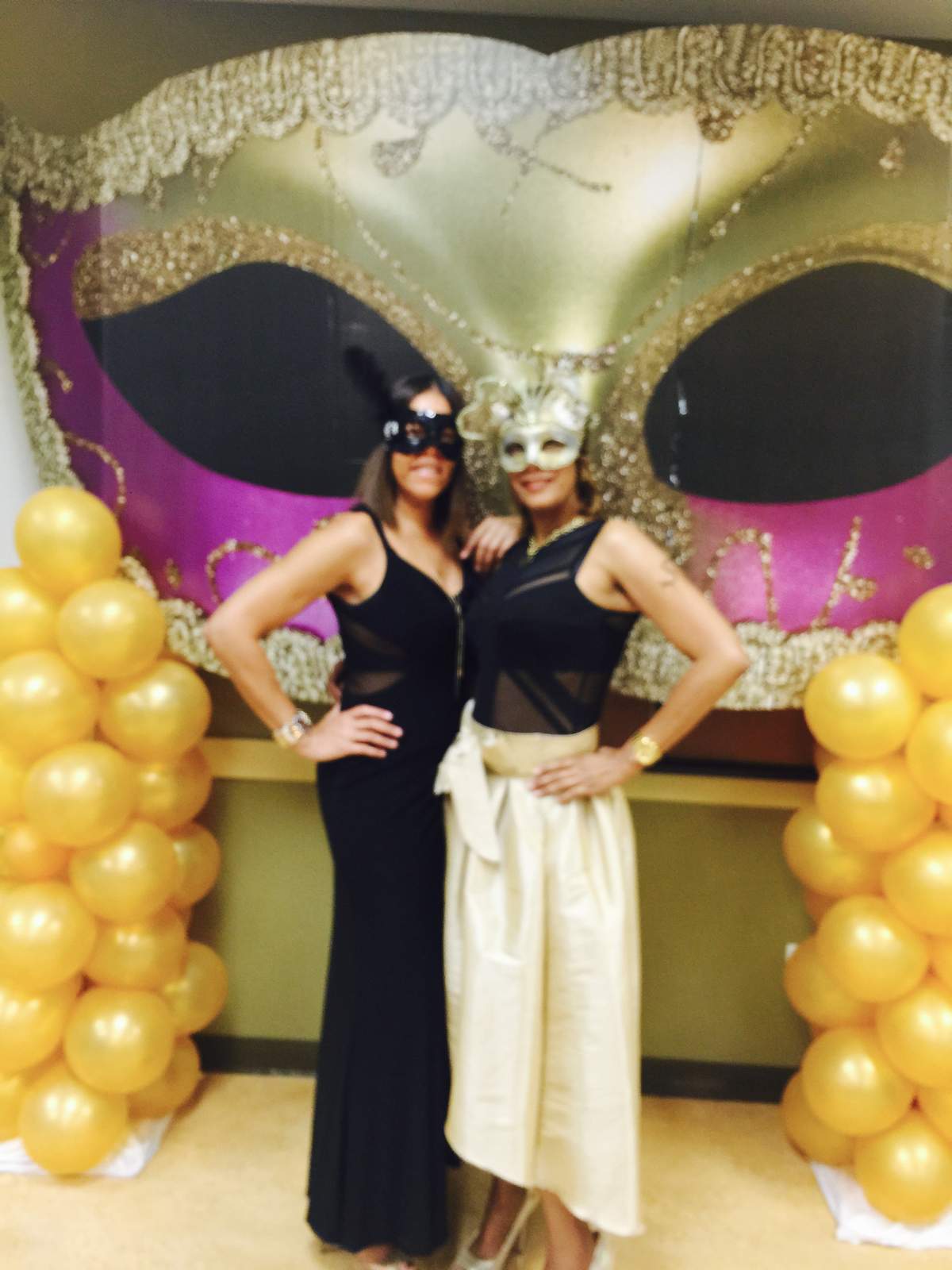 Masquerade party Birthday Party Ideas | Photo 1 of 4 | Catch My Party