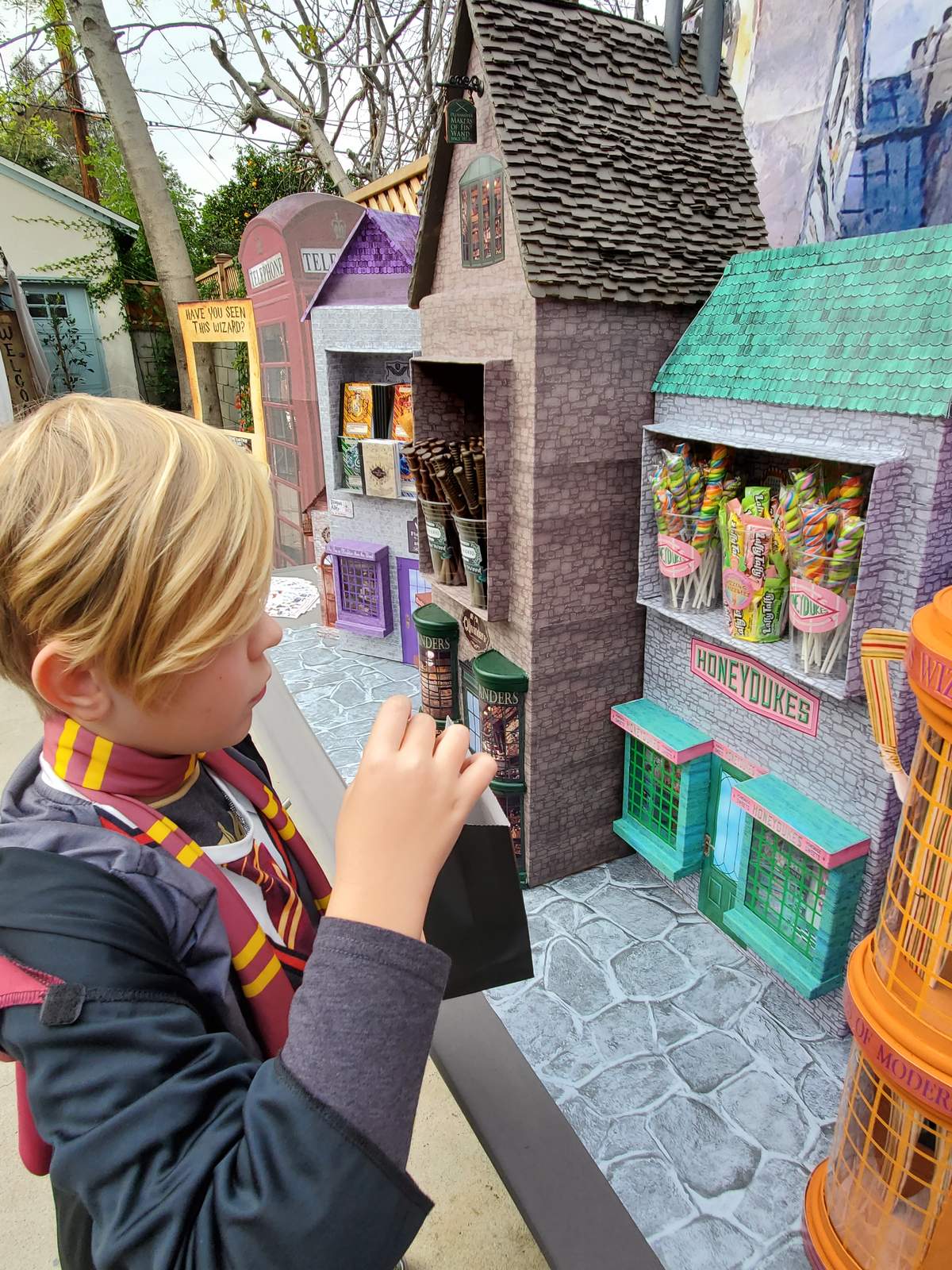 Harry Potter Birthday Party Ideas | Photo 5 of 73 | Catch My Party