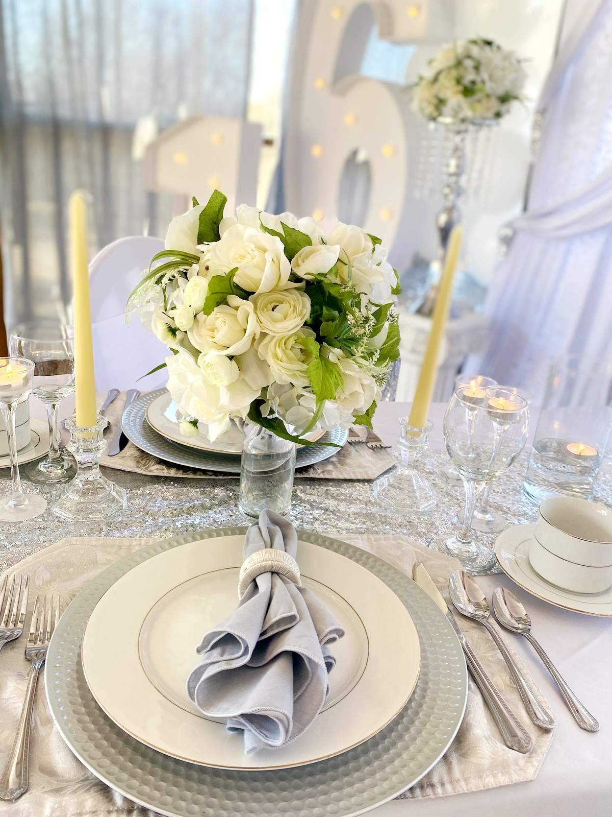 BLING THEME Birthday Party Ideas | Photo 3 of 7 | Catch My Party