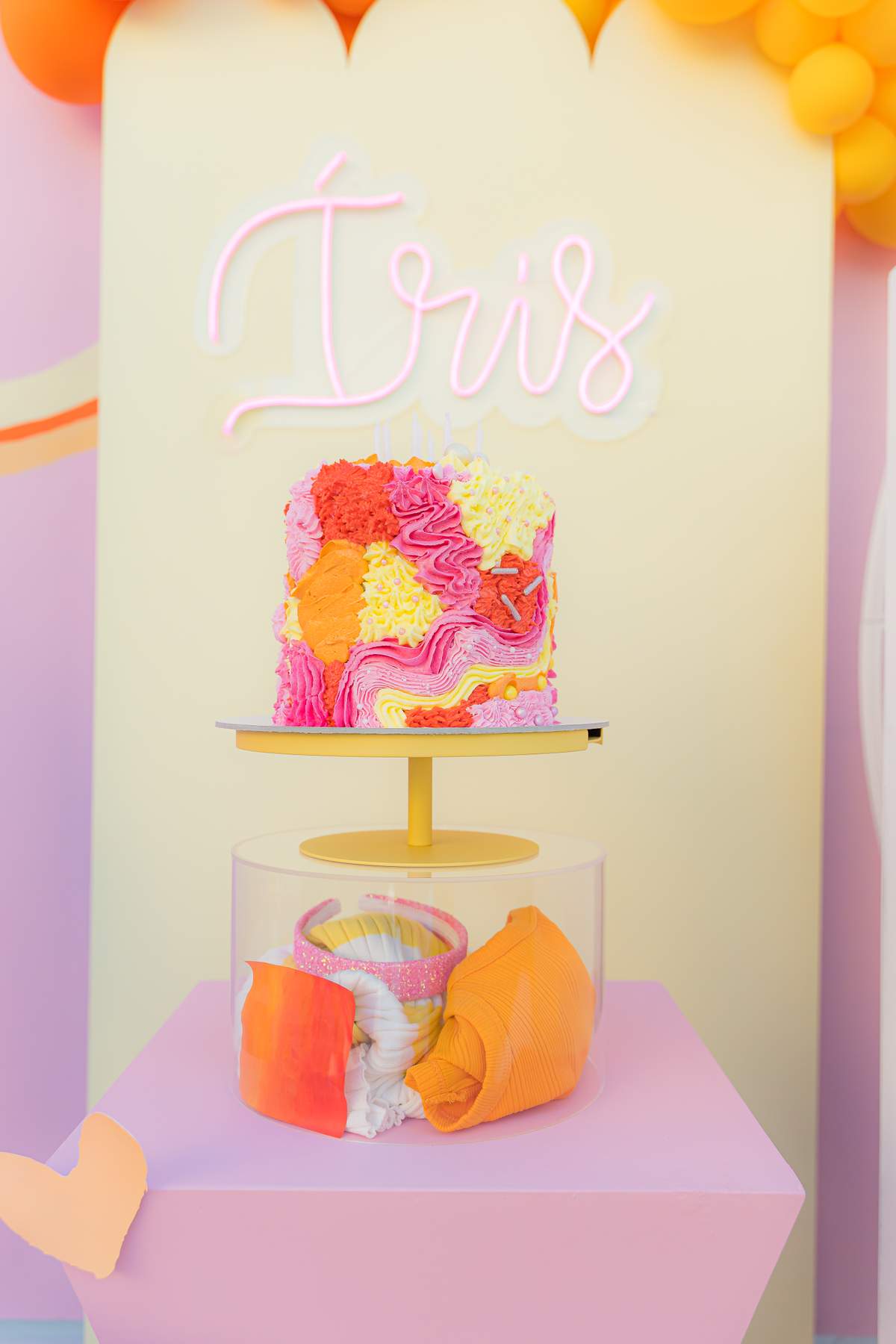 Moda Birthday Party Ideas | Photo 1 of 18 | Catch My Party