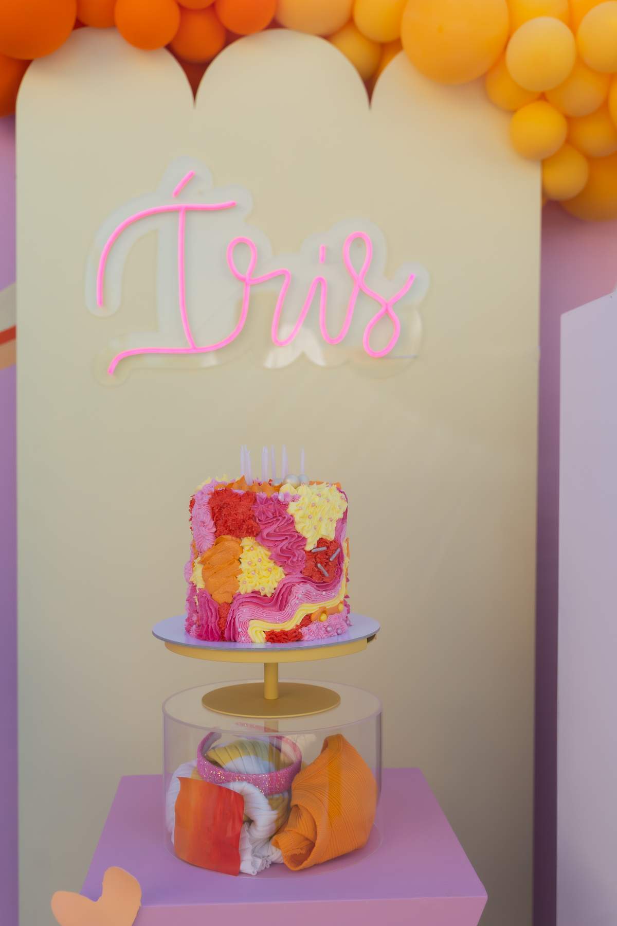Moda Birthday Party Ideas | Photo 1 of 18 | Catch My Party