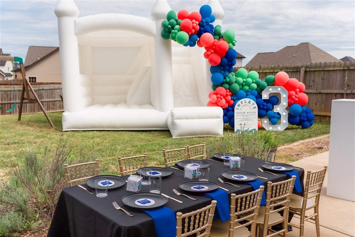 PJ Mask Birthday Party Ideas | Photo 7 of 16 | Catch My Party