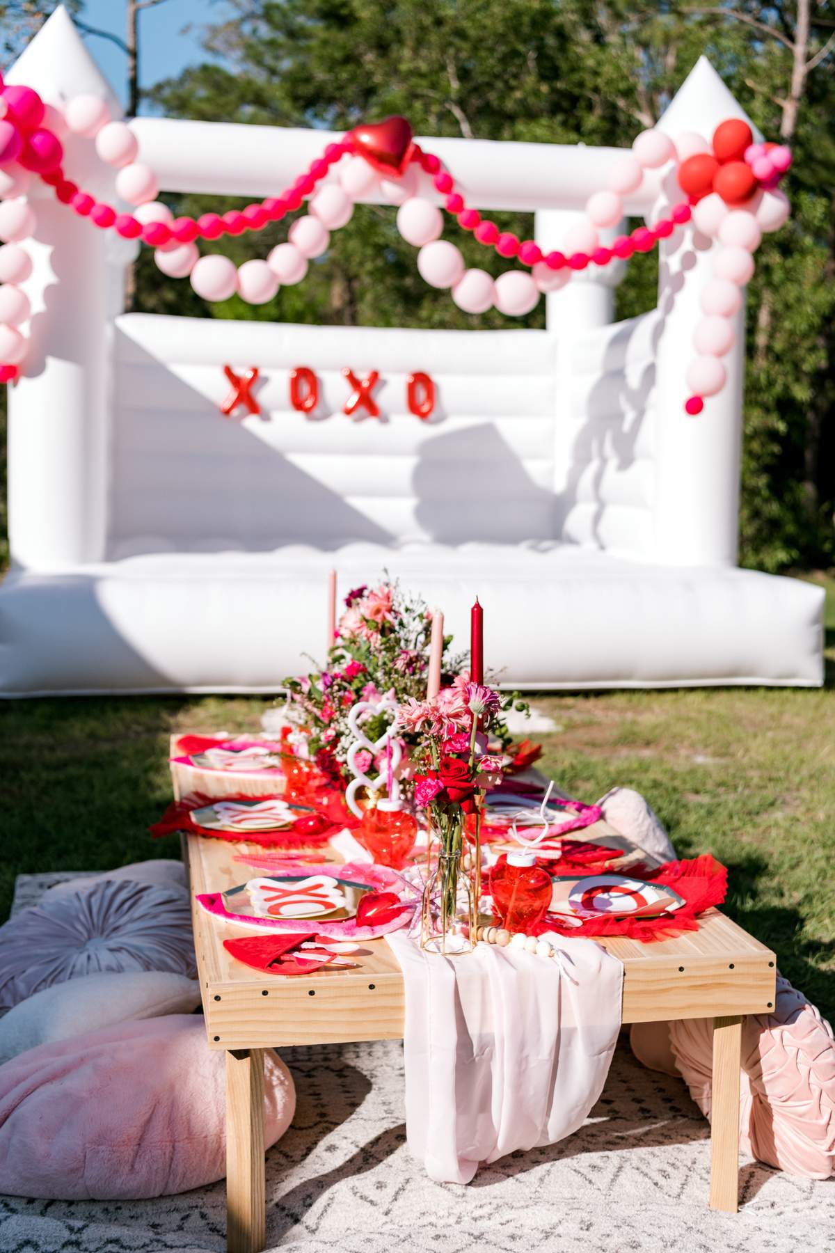 Valentines Day Valentine's Day Party Ideas | Photo 23 of 27 | Catch My ...
