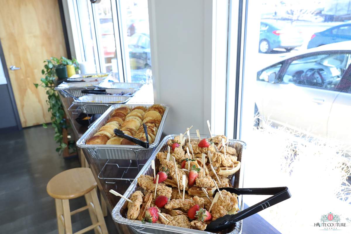 Talk 30 To Me Birthday Brunch Birthday Party Ideas | Photo 6 of 17 ...