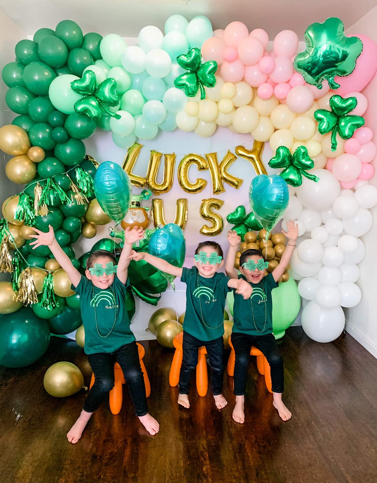 St. Patrick's Day St. Patrick's Day Party Ideas | Photo 9 of 18 | Catch ...